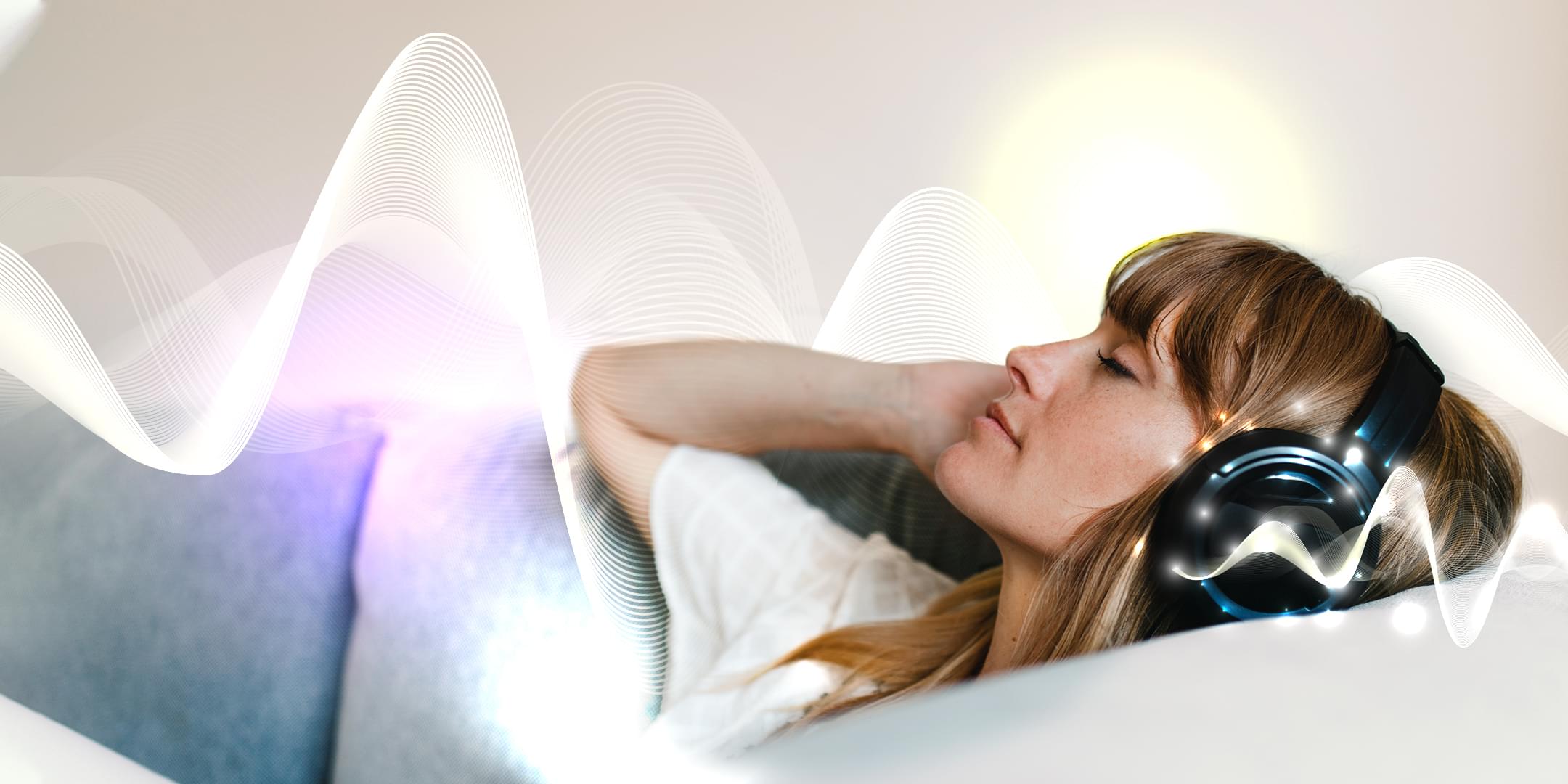 Scientifically Validated Binaural Beat Tracks